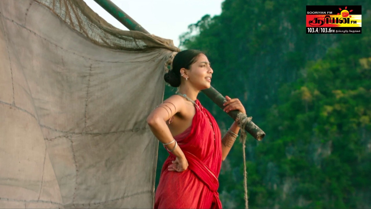 பூங்குழலி கதாபாத்திரத்தில் இந்த நடிகையா? - SooriyanFM Gossip - Sooriyan ...