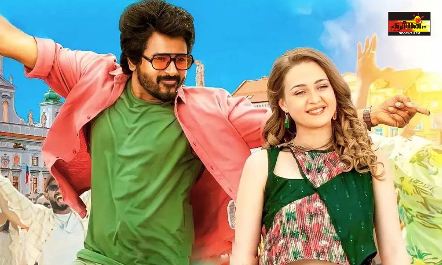 'பிரின்ஸ்' திரைப்படத்தின் புதிய அப்டேட் ! - Sooriyan FM Gossip ...