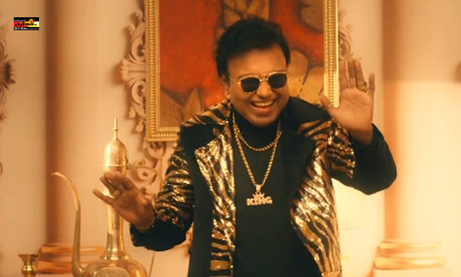 நடனத்தில் கலக்கும் இசையமைப்பாளர் இமான்! - Sooriyanfm Gossip - Sooriyan ...