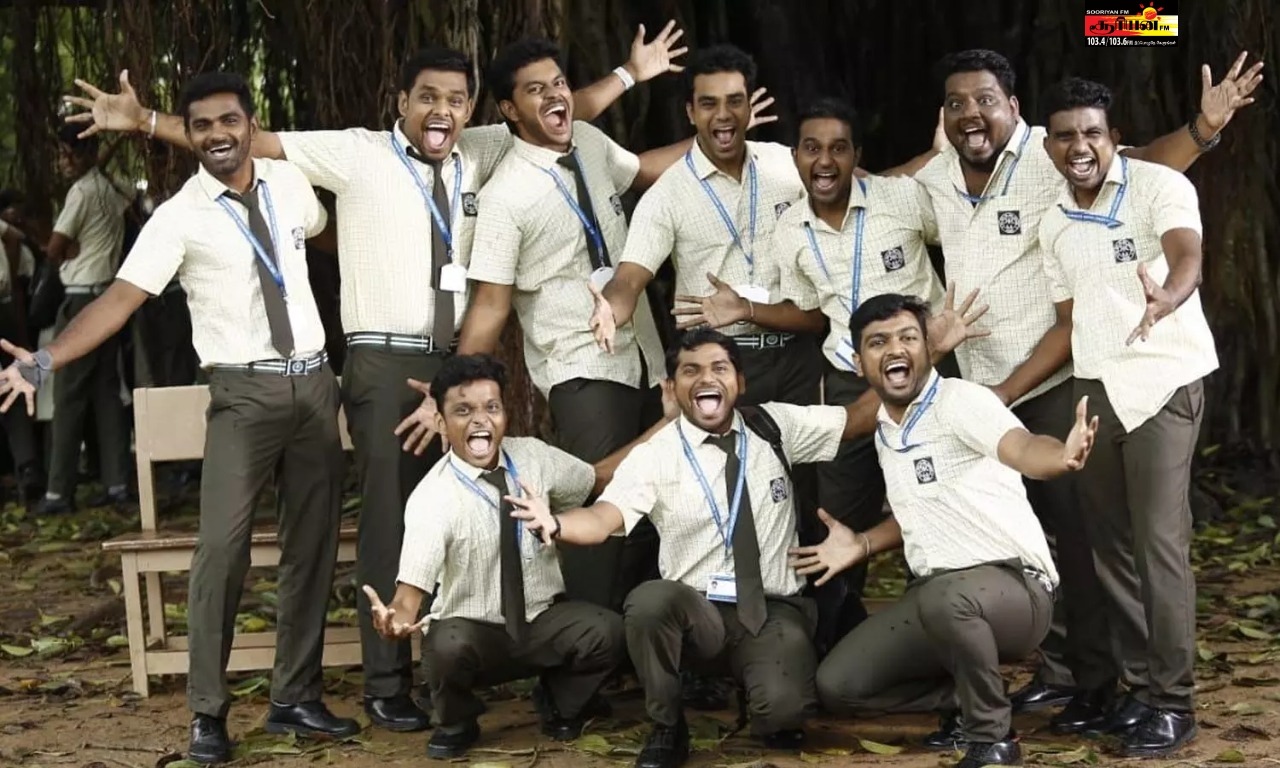 பள்ளி வாழ்க்கையை பிரதிபலிக்கும் 'பாபா பிளாக் ஷீப்' திரைப்படம் ...