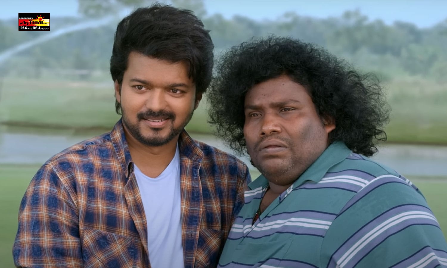 வைரலாகும் வாரிசு திரைப்படத்தின் "ஜிமிக்கி பொண்ணு"காணொளி பாடல் ...